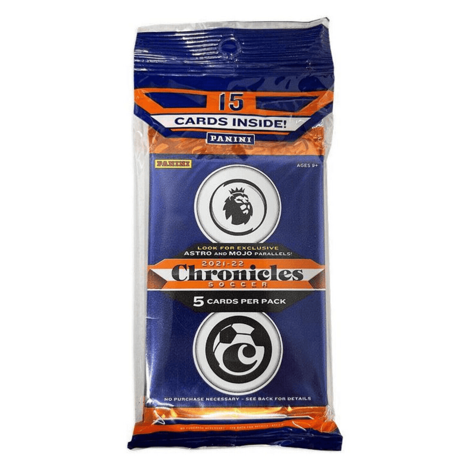Panini Soccer Cards